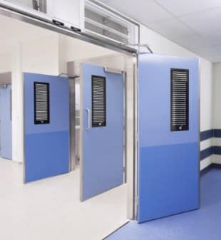 Interlocking Doors | Interlocking Door Modules