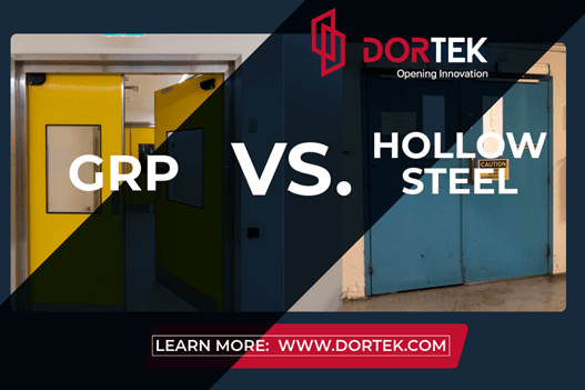 Interlocking Doors | Interlocking Door Modules