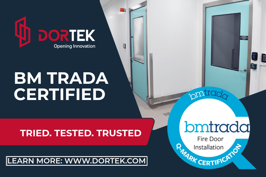 Interlocking Doors | Interlocking Door Modules