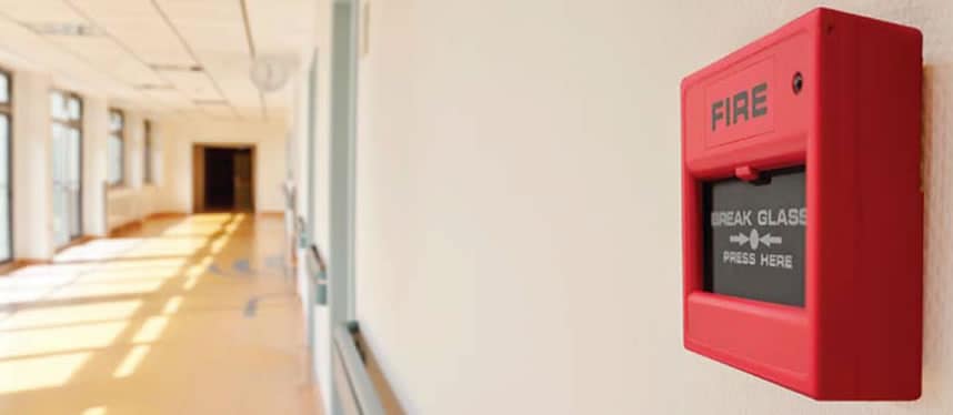 The Importance of Fire Compartmentation in Hospitals | Fire Doors